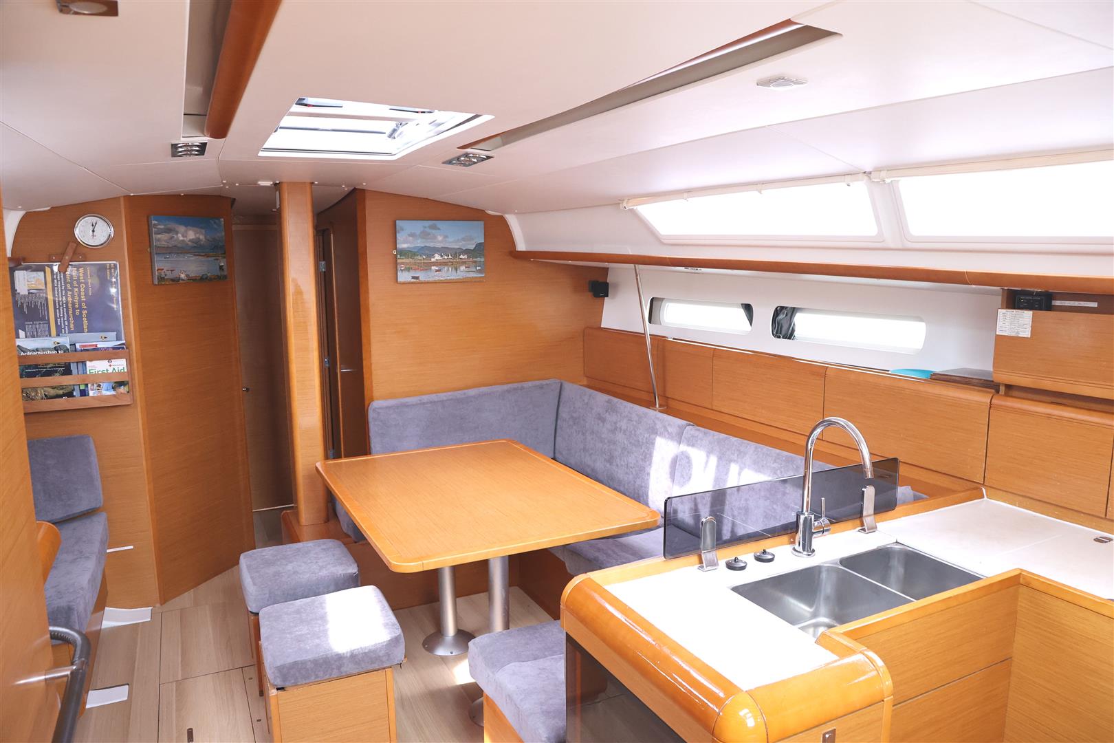 Explorer of Sleat - Alba Sailing