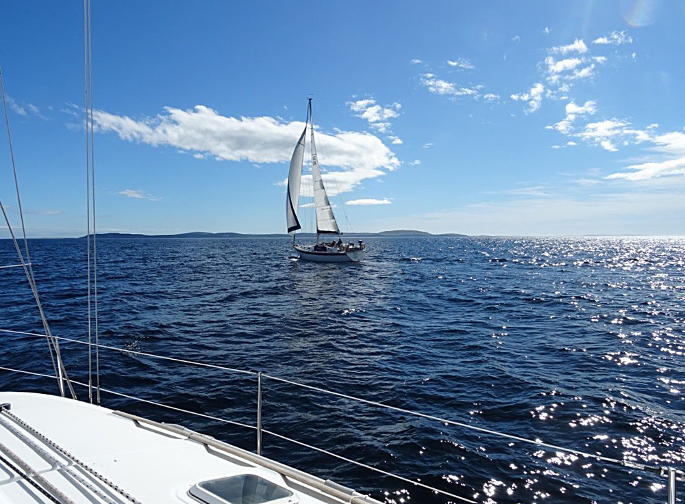 Gallery - Alba Sailing