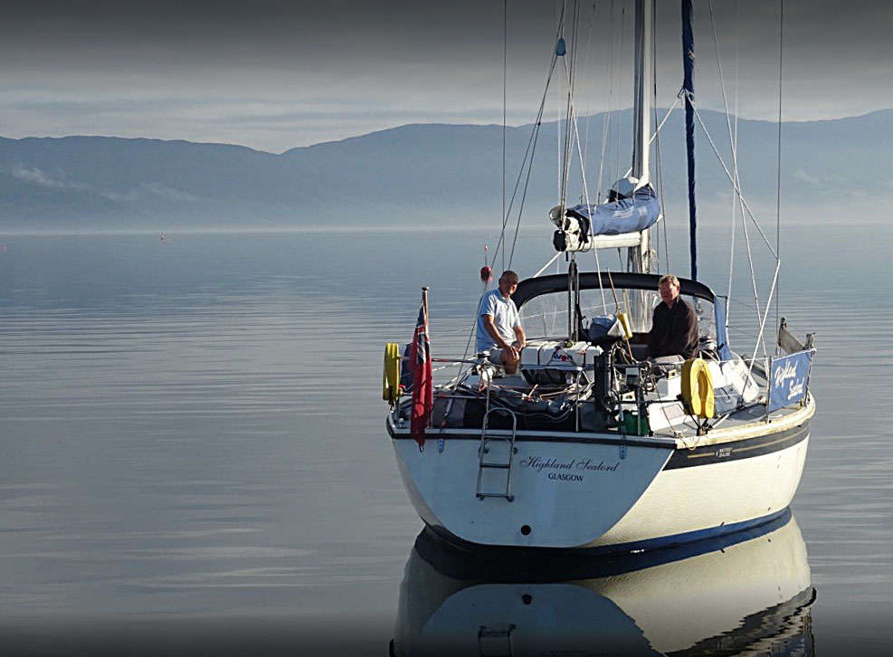 Gallery - Alba Sailing