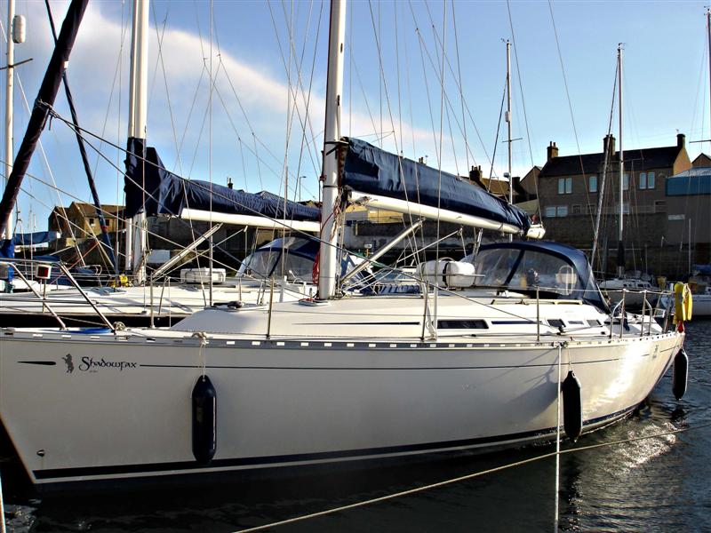 Shadowfax - Alba Sailing